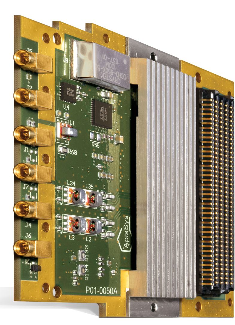 VPX3U-RTX5000E-16PCIE – PCIe Gen4 Switch - LVD Systems srl