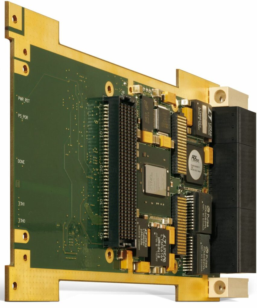XM 515/x24 – Gigabit Ethernet XMC Module - LVD Systems srl