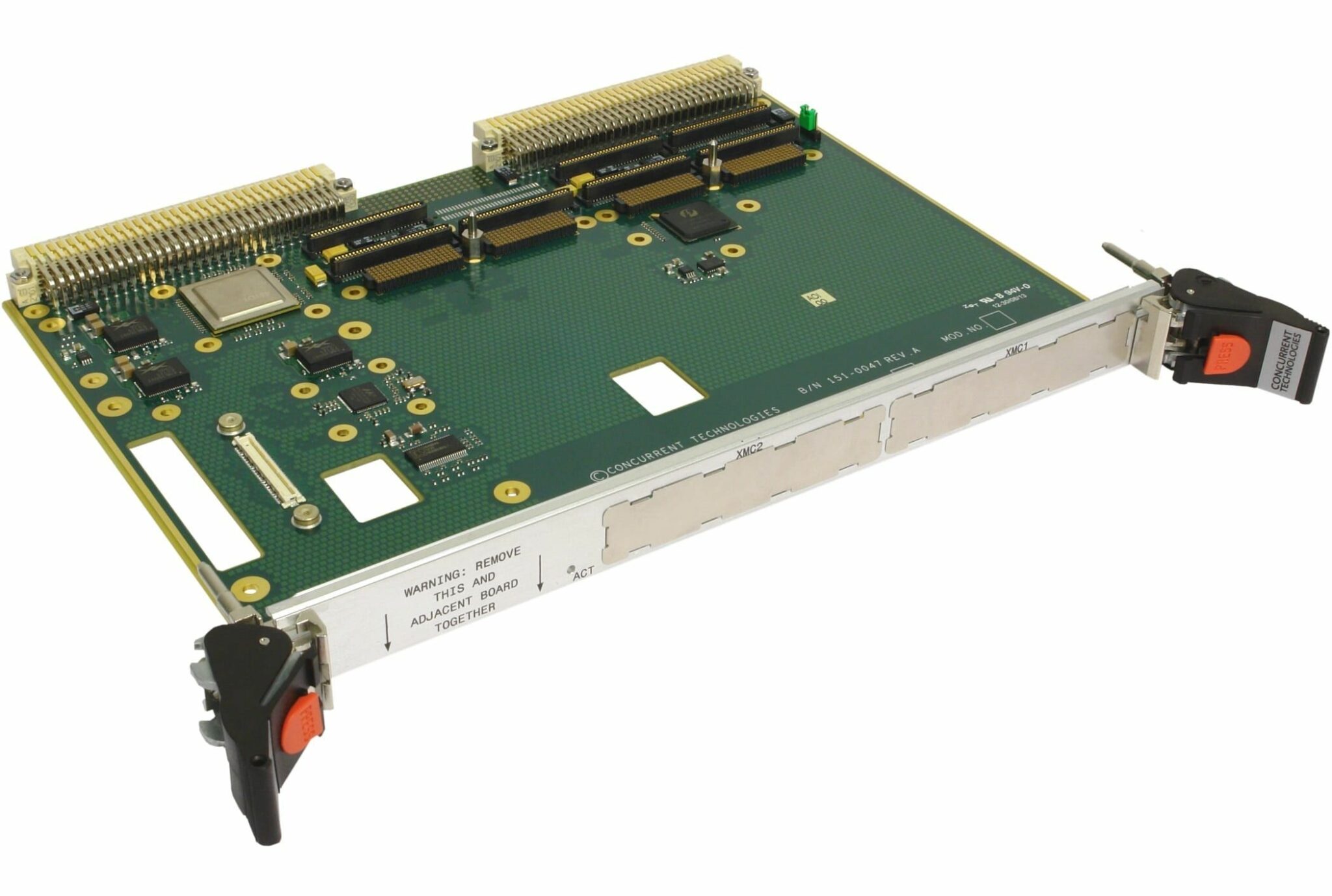 VME I/O Boards - LVD Systems srl