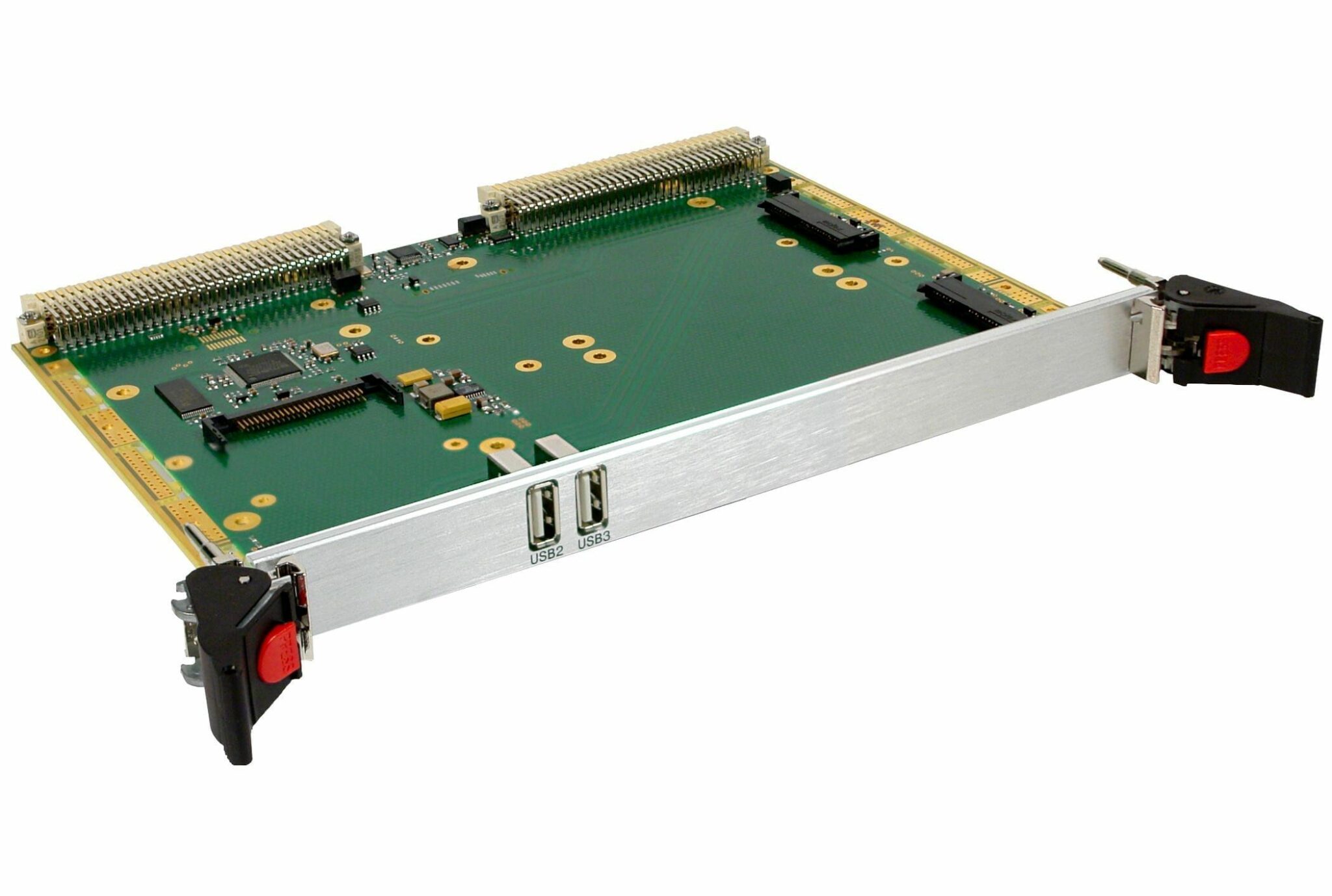 VME I/O Boards - LVD Systems srl