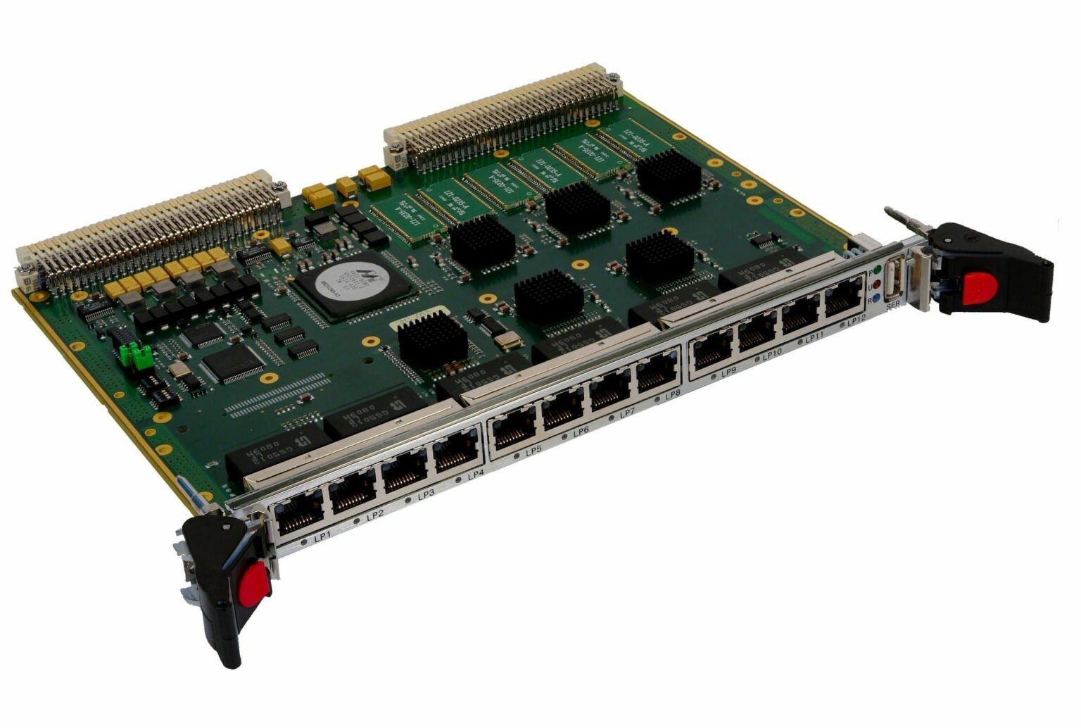 VME I/O Boards - LVD Systems srl