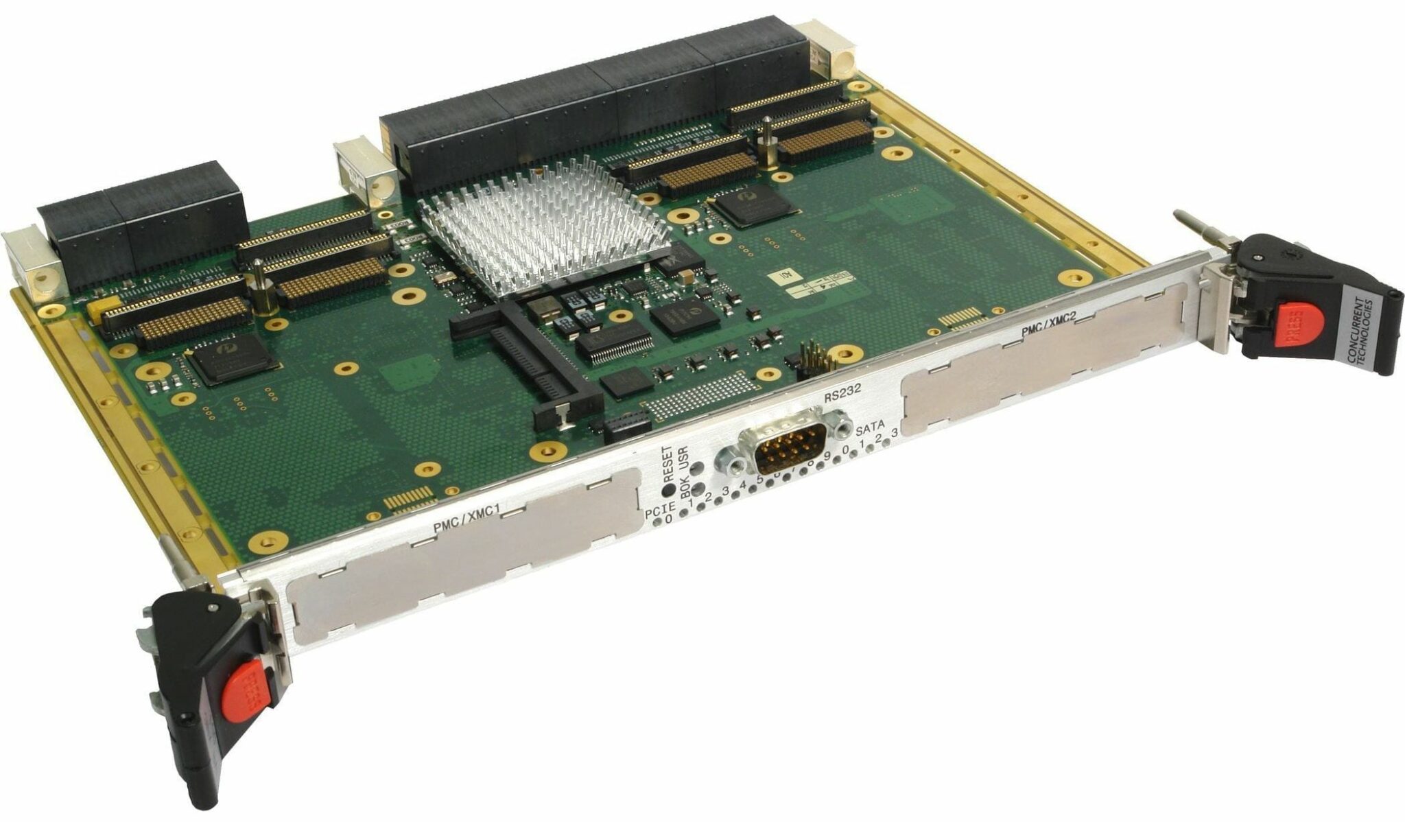 XMC-DEV-IO – XMC Dev Board - LVD Systems srl