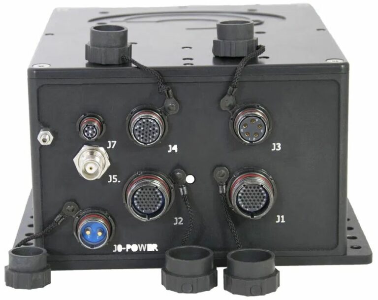 XSR Tactical Secure Server – Rugged Tactical Server - LVD Systems srl