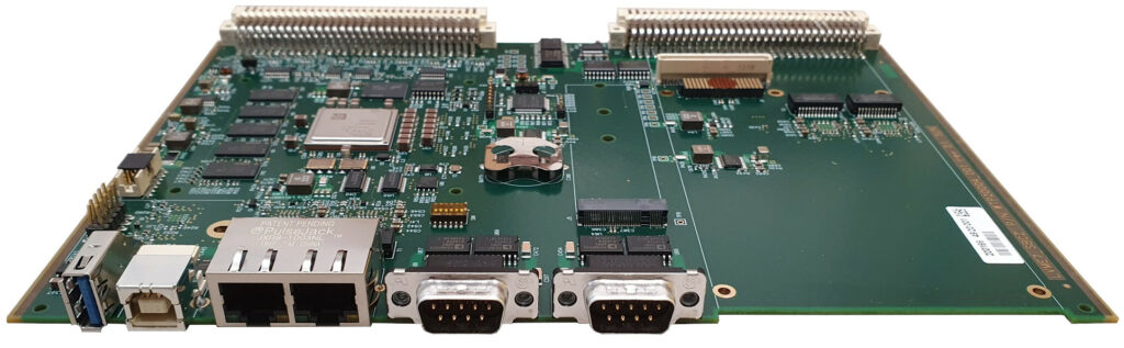 SBCZ – 6U VME Board - LVD Systems srl