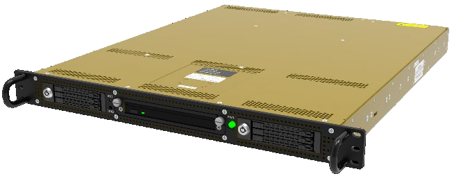 IPC41124 – 1U Rugged Server - LVD Systems srl